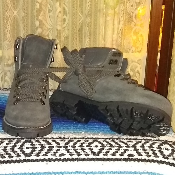 TRAPPERS | Shoes | 97s 1980s Vintage Trappers Hiking Boots | Poshmark
